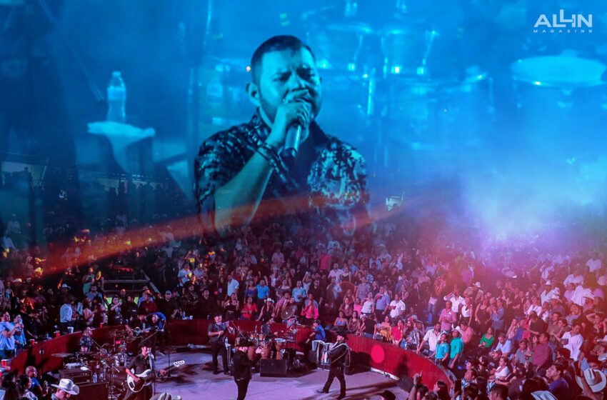 Grupo Duelo conquista el palenque de Cd. Victoria – allinmagazine