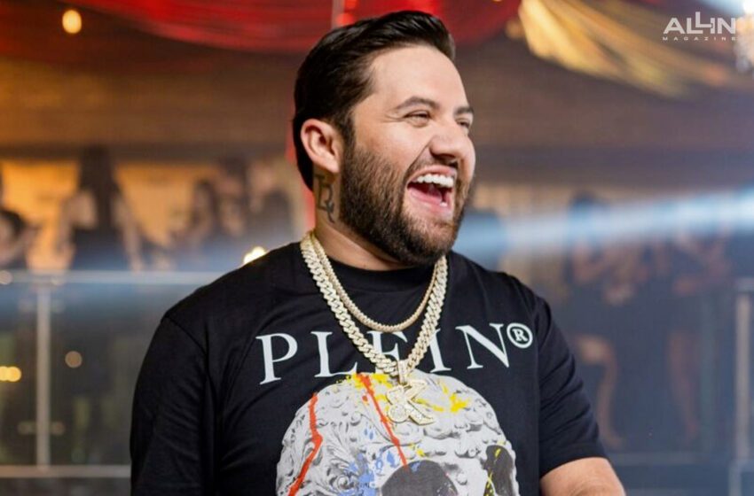 Luis R. Conriquez anuncia “Corridos Bélicos Vol. IV” – allinmagazine